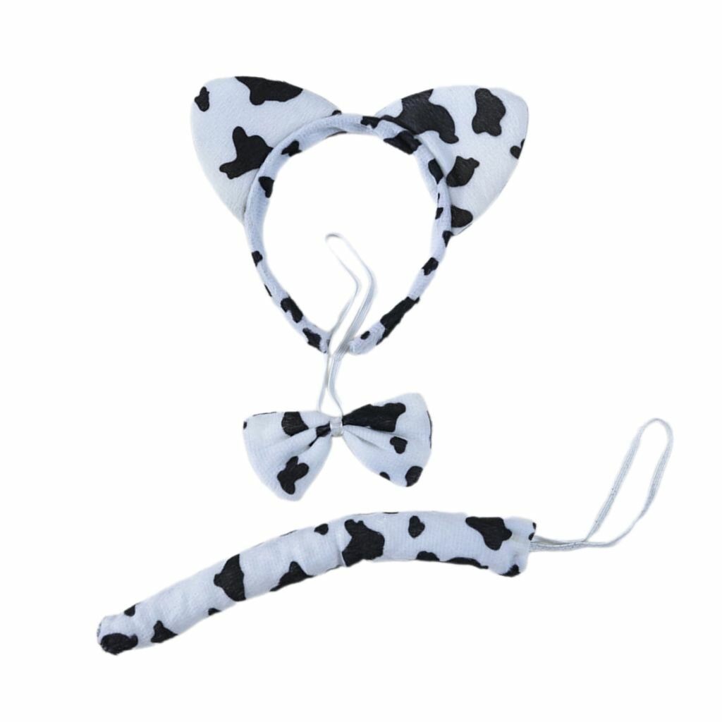 Реквизит для персонажей мультфильмов- коровы