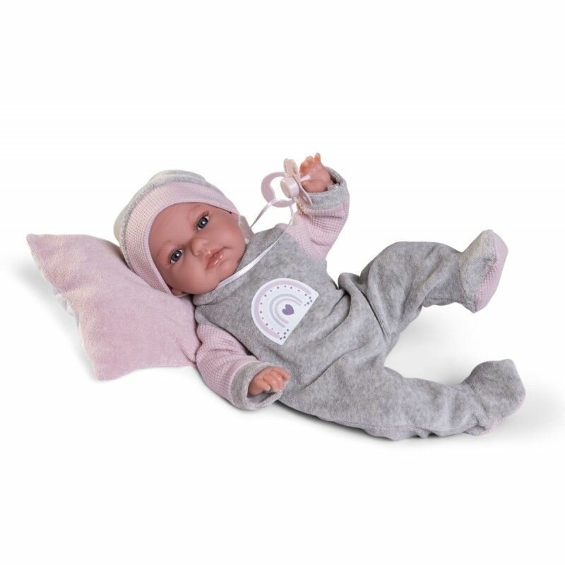 Кукла Baby Toneta Posturitas Antonio Juan 70363
