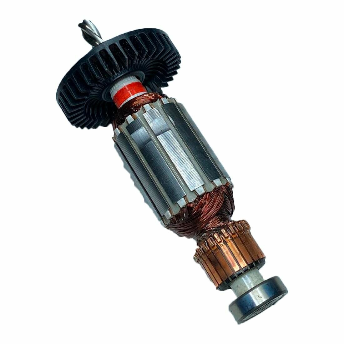 Ротор 240В в сборе для дрели MAKITA M0600, 515834-3