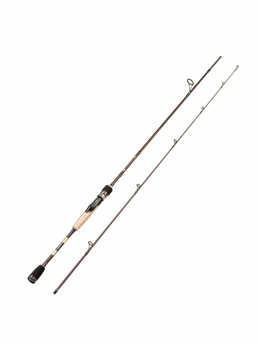 Спиннинг Ryobi SMAP PLUS VP S662MF 4- 21g