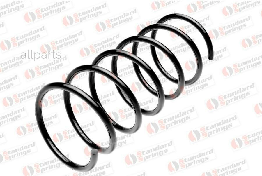 STANDARD SPRINGS ST133002F пружина передняя!\ Toyota Avensis 2.0TD 97-03