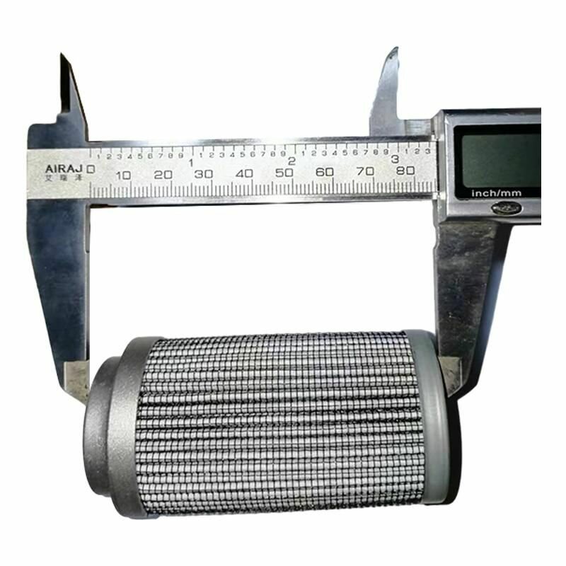 DX75-9CГидравлический фильтр для спецтехники экскаватора Фильтрующий элемент для возврата гидравлического масла