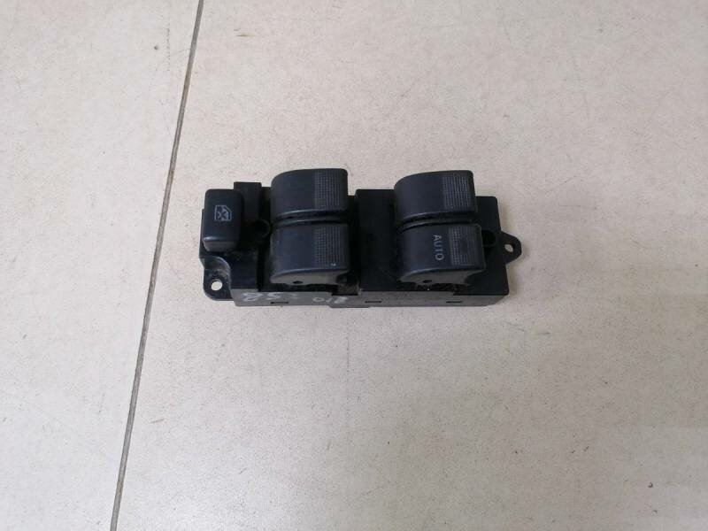Блок управления стеклоподъемниками Mazda Capella GF, GW 1997-2002 кат.номер: GE8P66350 6E8P66350