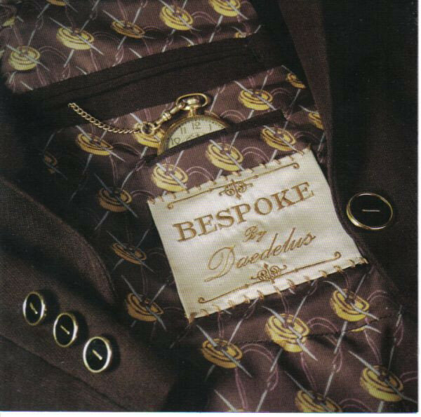 DAEDELUS Bespoke (Компакт-диск)