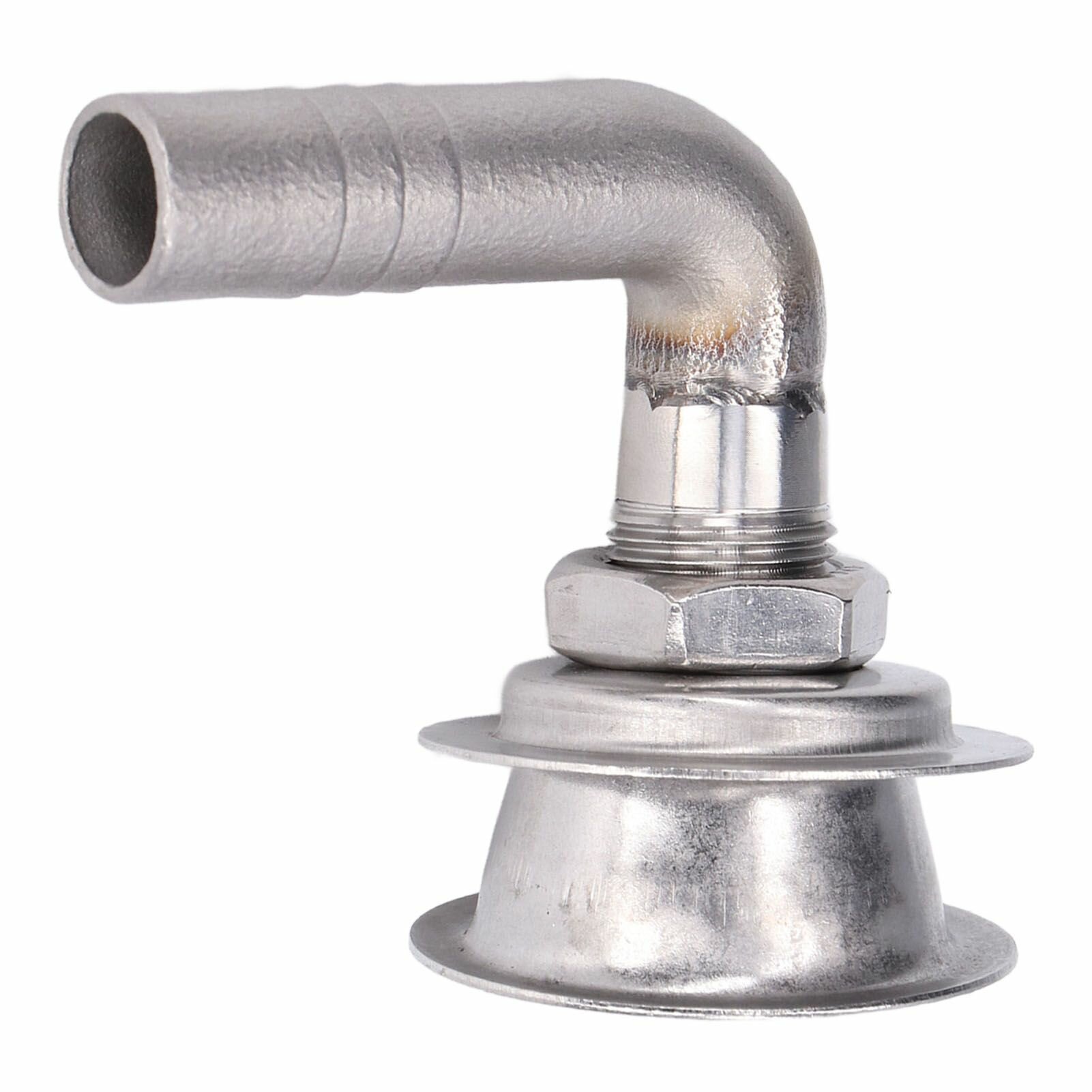 Вентиляционное отверстие топливного бака 90 градусов M16, замена аксессуаров из нержавеющей стали 316 для лодок и кораблей