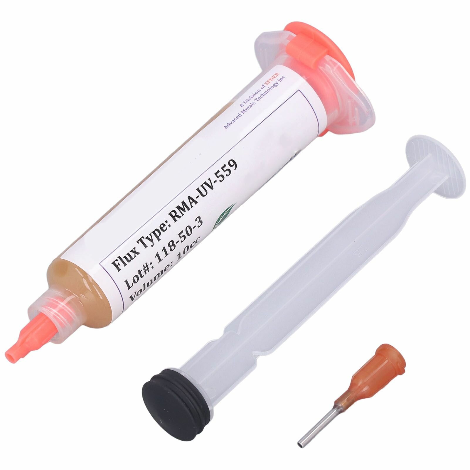 Паяльная паста с флюсом для пайки, без очистки, легкое лужение, 10 куб. см, для ремонта электроники