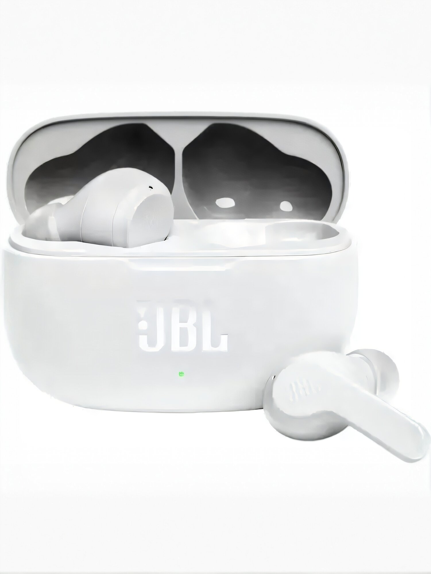 Беспроводные наушники JBL Wave 200tws белый JBLW200TWSWHT EU