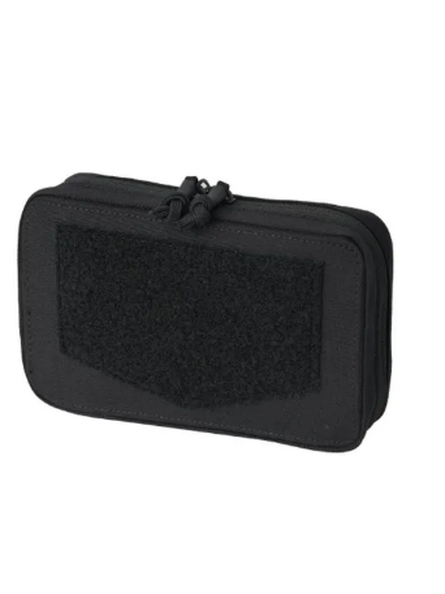 Подсумок тактический непромокаемый Helikon GUARDIAN Admin Black