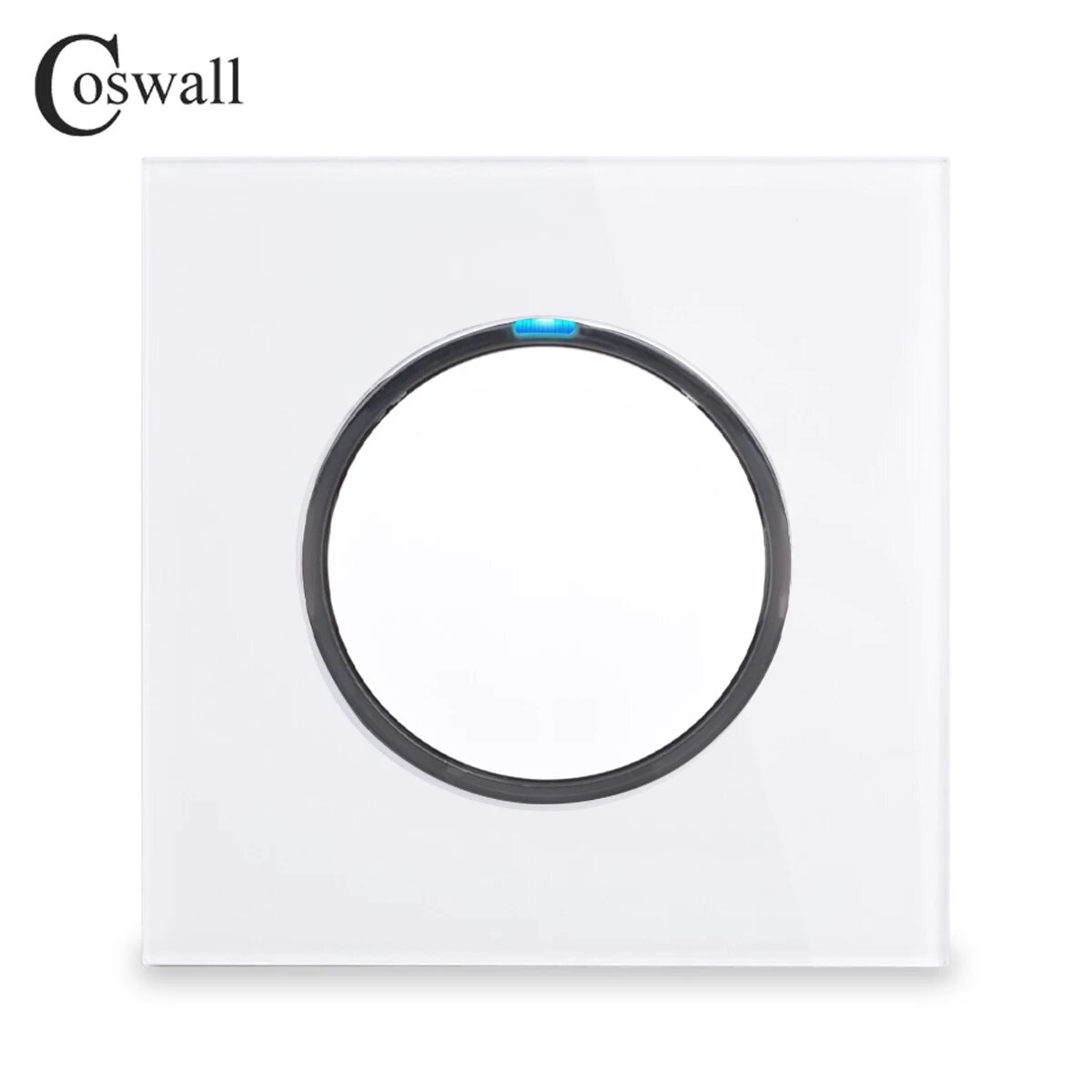 Выключатель Coswall белый 16А