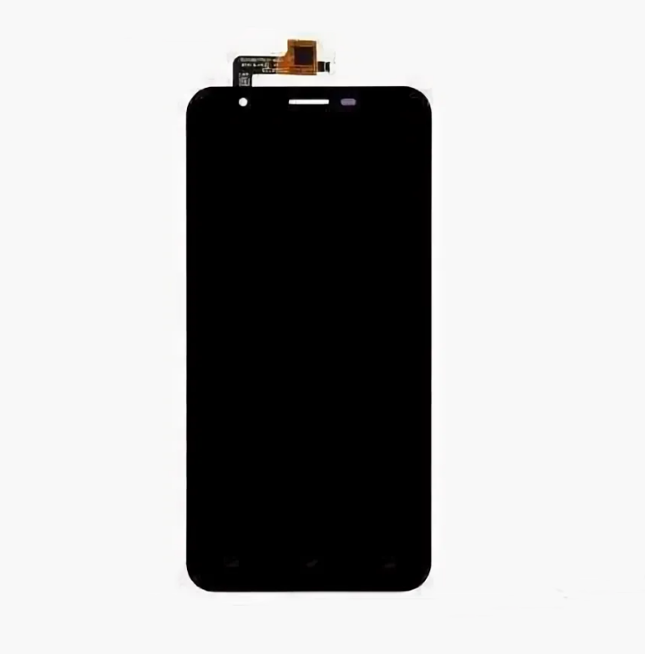 LCD-ЖК-сенсорный дисплей-экран-стекло с тачскрином на телефон BQ Mobile BQS-5505 Amsterdam черный