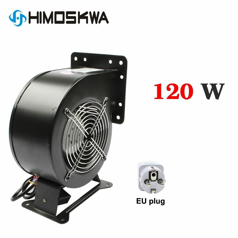 Вентилятор вытяжной бытовой