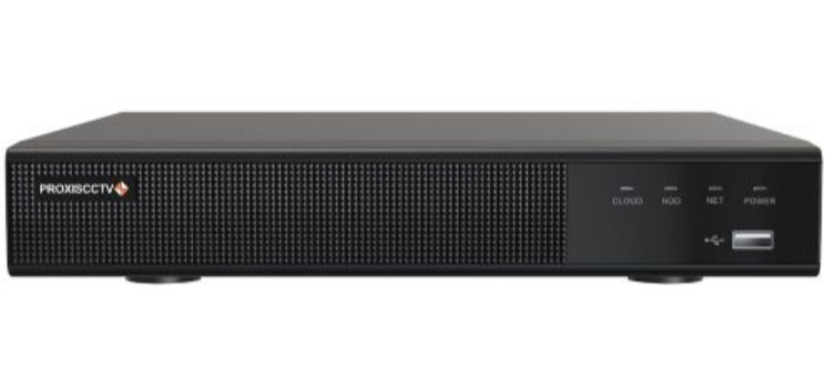 PX-NVR-E16-H1(BV) видеорегистратор 16 потоков 5.0Мп, 1HDD, H.265+
