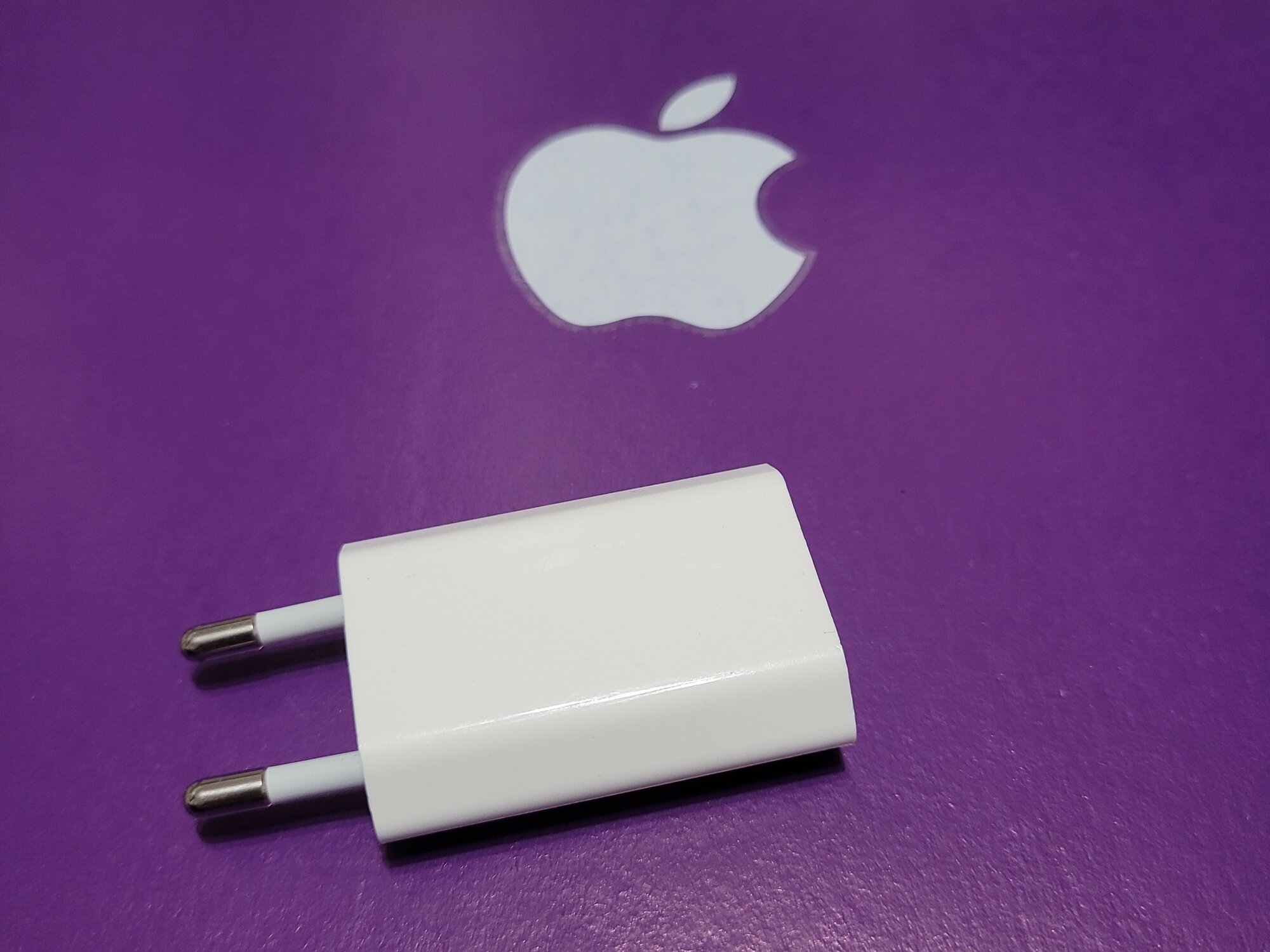 блок питания iphone 7 оригинал