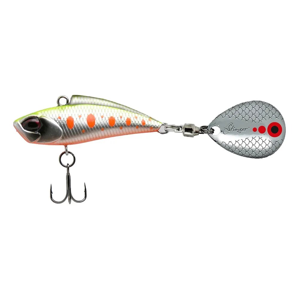 Тейл-спиннер Stinger Daiba TS 10гр #YSO На судака, щуку и окуня