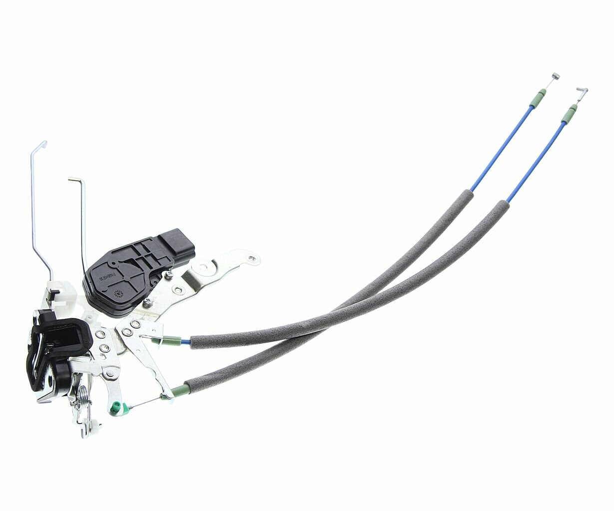 Замок двери правой (с сервоприводом) для Джак, Камаз Компас арт 6105400LE172 JAC