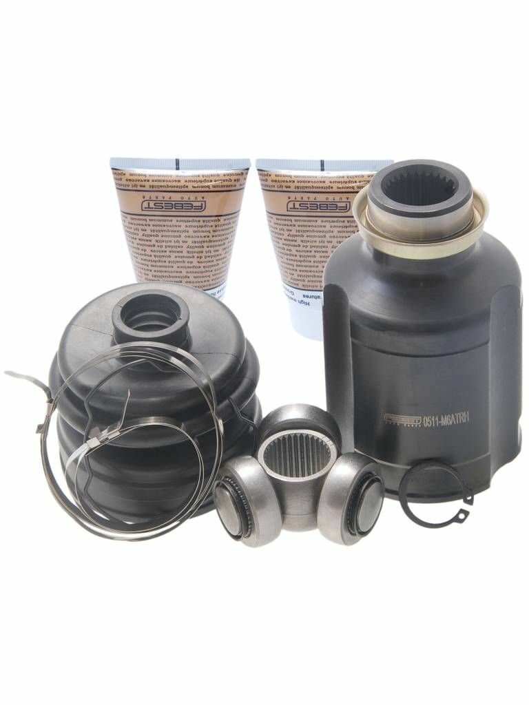 Шрус внутренний правый 33x43x28 MAZDA 0511-M6ATRH FEBEST.