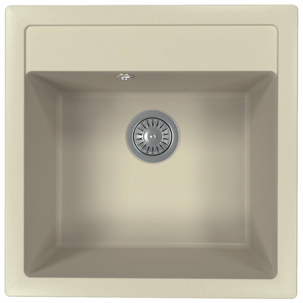 Мойка Florentina Липси 510 грей 20.450. C0510.305