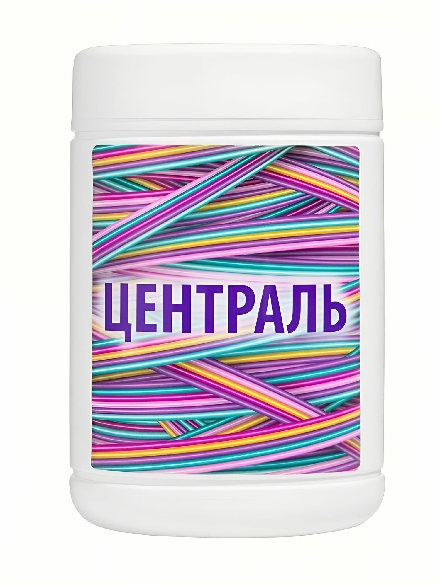 Салфетки дезинфицирующие "Централь" 90 шт в банке