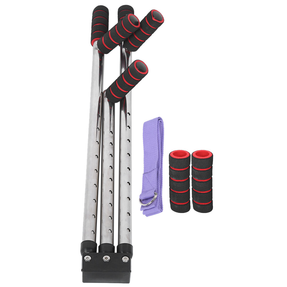 Тренажер для растяжки ног, оборудование для тренировки связок ног, устройство для растяжки.