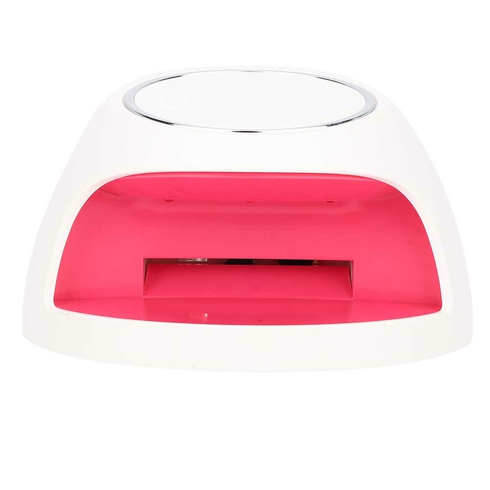 Портативная мини-сушилка для ногтей с вентилятором для сушки гель-лака на руках и ногах