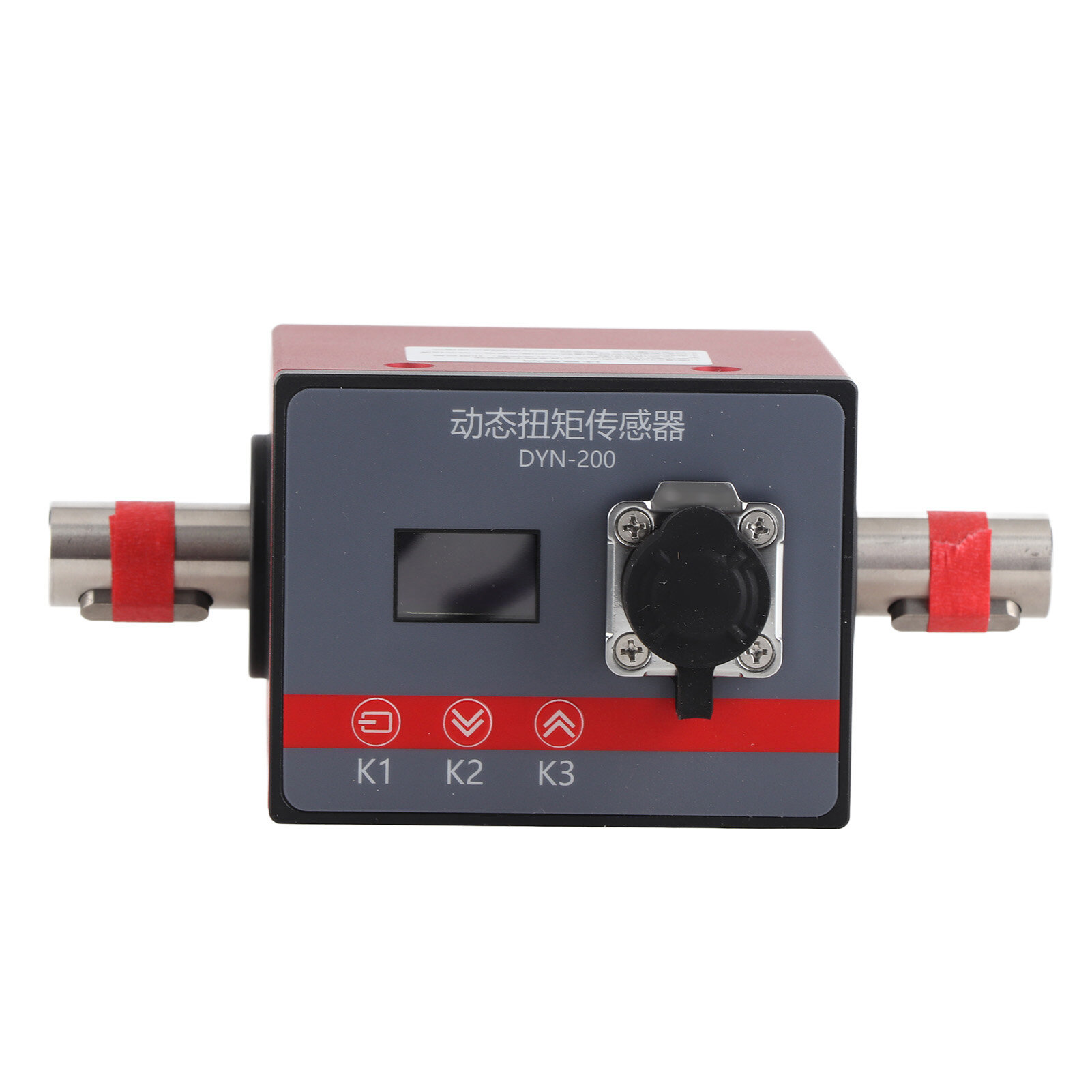 Динамический датчик кручения DYN‑200 100 Нм, тестер мощности двигателя, измерительный детектор