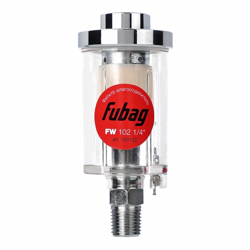 Фильтр-влагоотделитель FW-102 1/4"