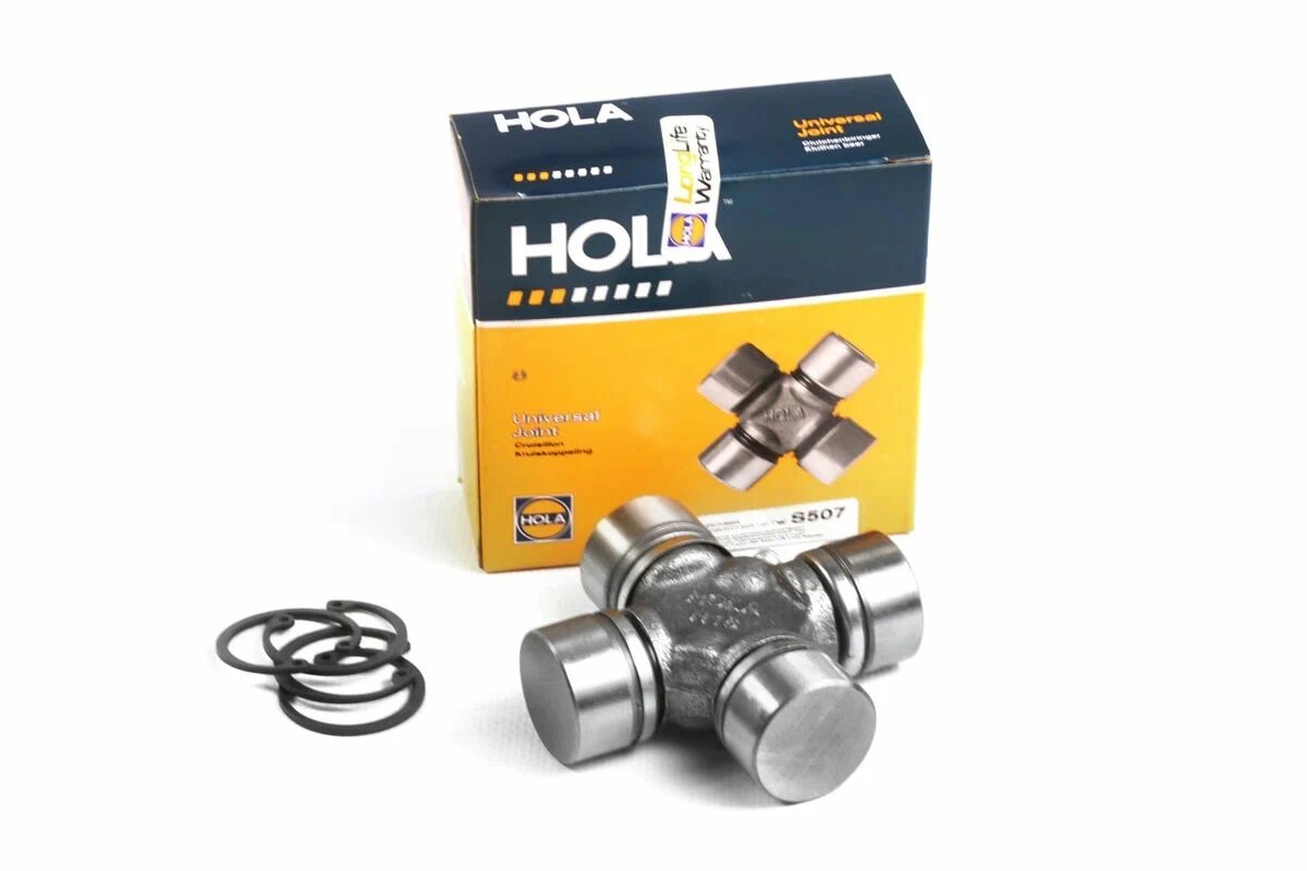 Крестовина карданного вала Hola для ВАЗ-2123 (Lada 4x4, "Турецкий кардан")