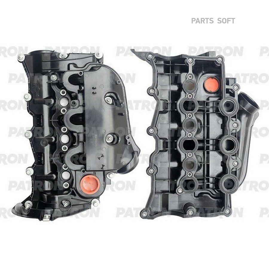 Коллектор впускной Правый (Mot. 3.0TD 306DT) LAND ROVER: Discovery IV/V 09-, Range Rover IV 13-, Range Rover Sport 05-, Range Rover Velar 17- \ JAGUAR: F-Pace 16-, XF 07 PATRON P17-0022 | цена за 1 шт