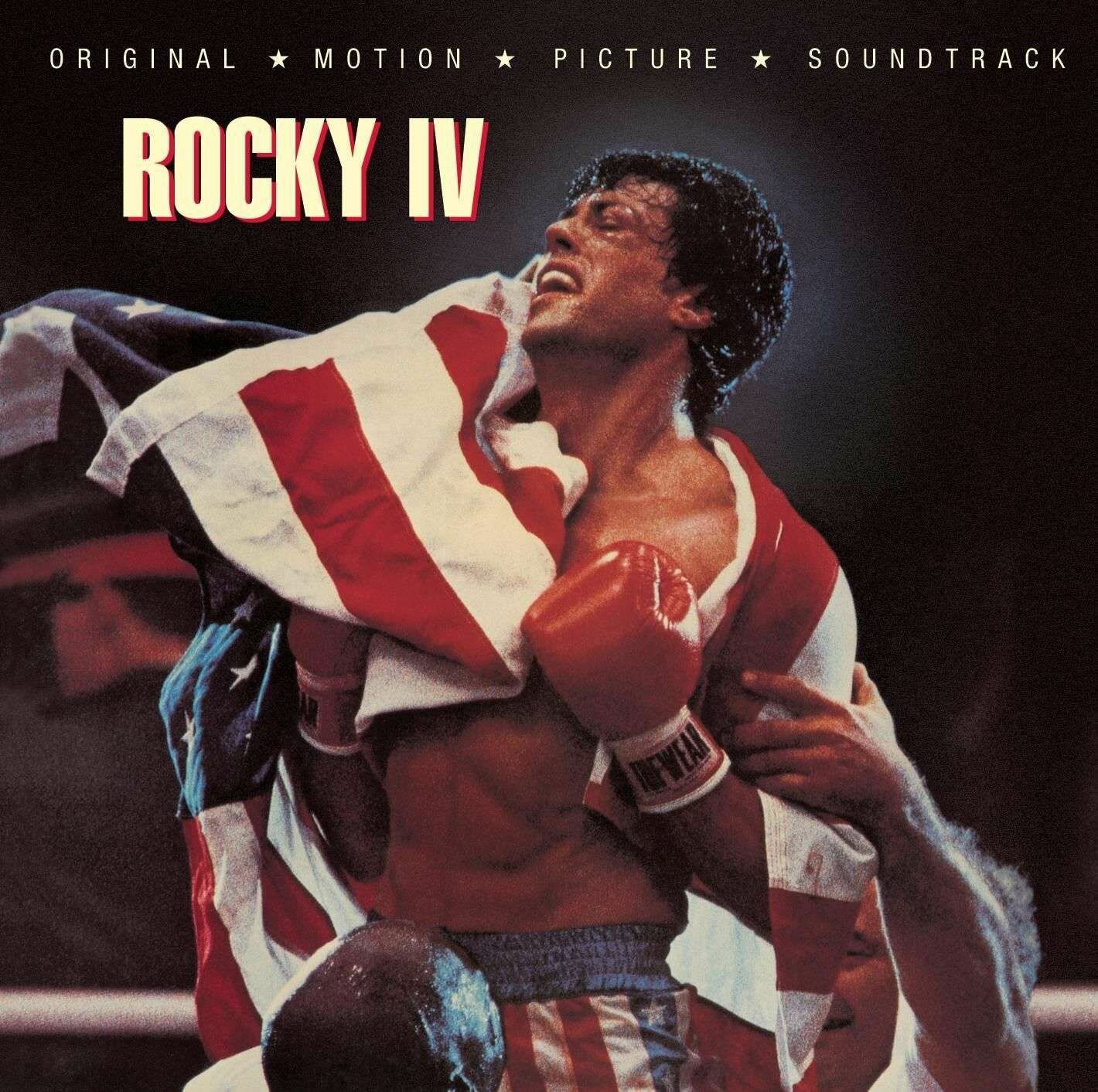 Виниловая пластинка Rocky IV (Original Motion Picture Soundtrack) (Picture Disc) (1 LP)