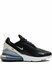 Кроссовки NIKE, размер 12, черный