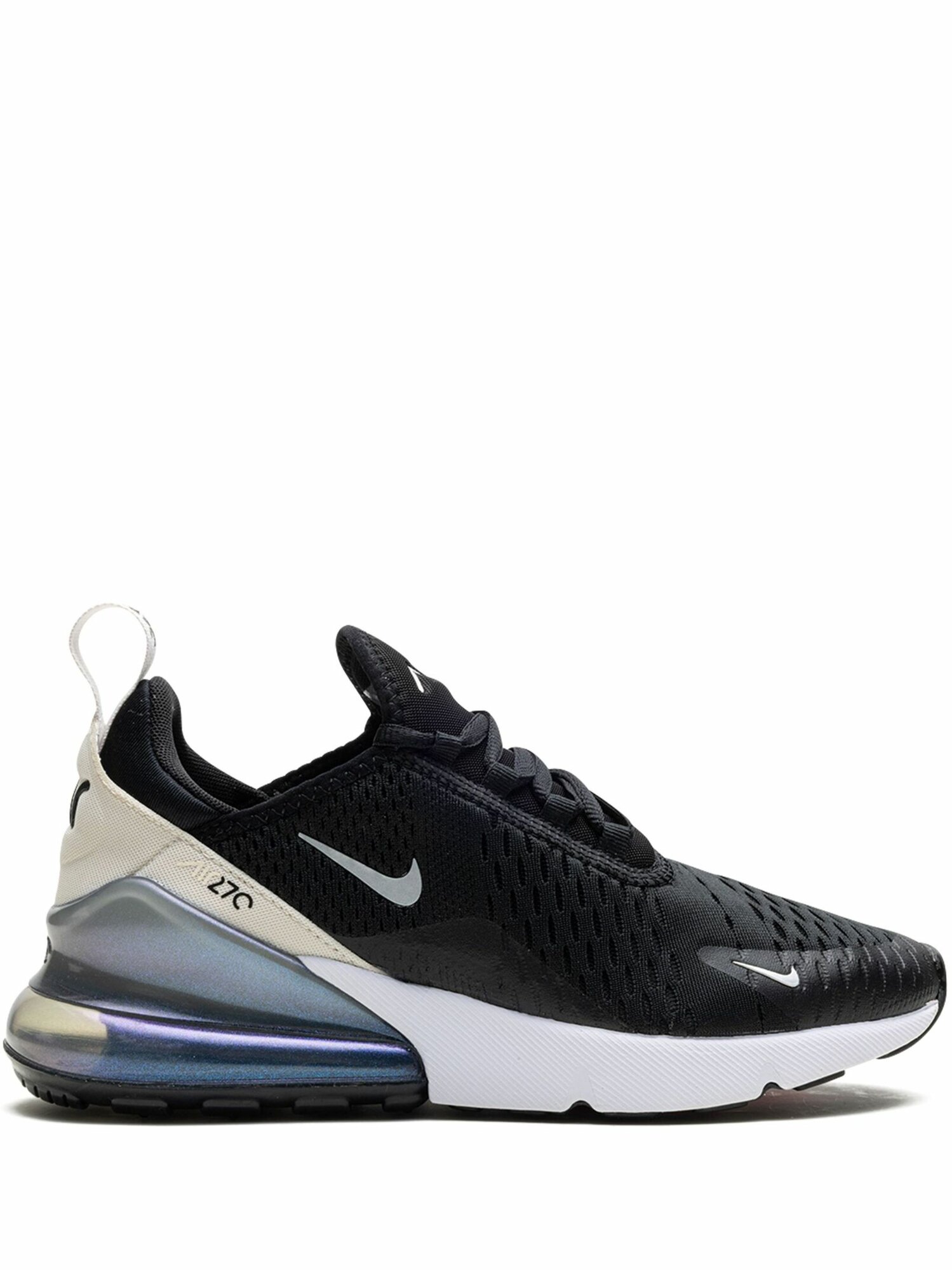 Кроссовки NIKE, размер 12, черный