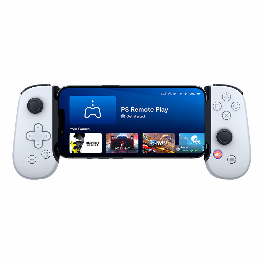 Игровой контроллер Backbone One PlayStation Edition для iPhone (Lightning )
