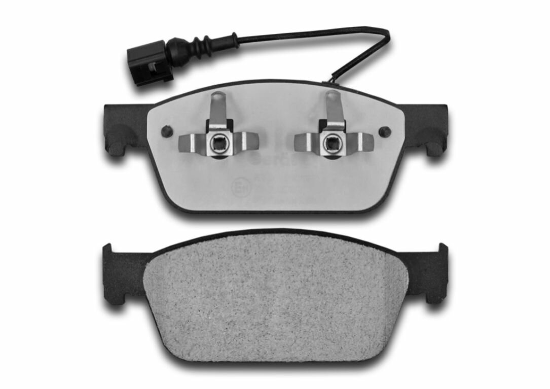 Тормозные колодки BPF301PG (передние)