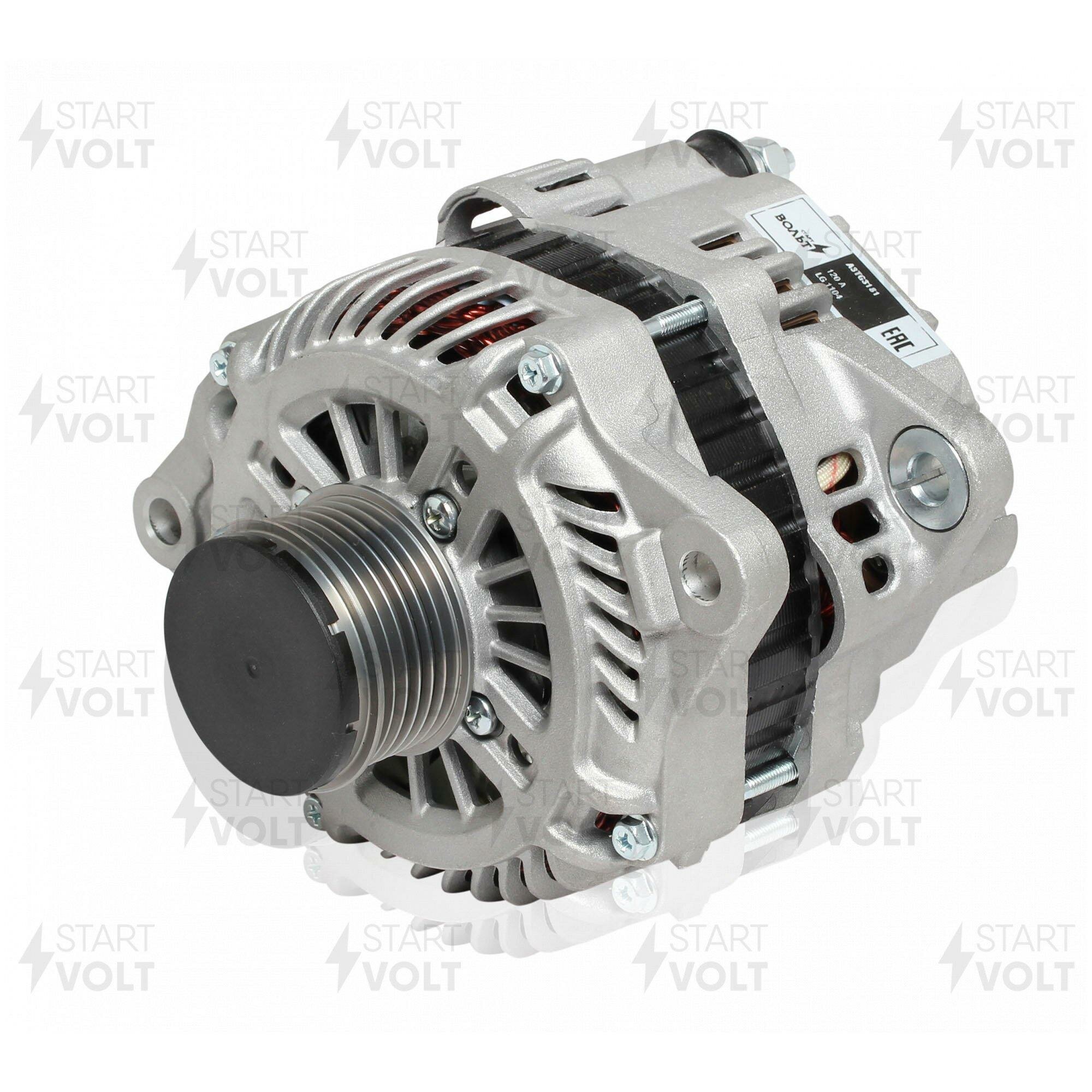 Генератор для автомобилей Startvolt LG1104 (запчасти и комплектующие)