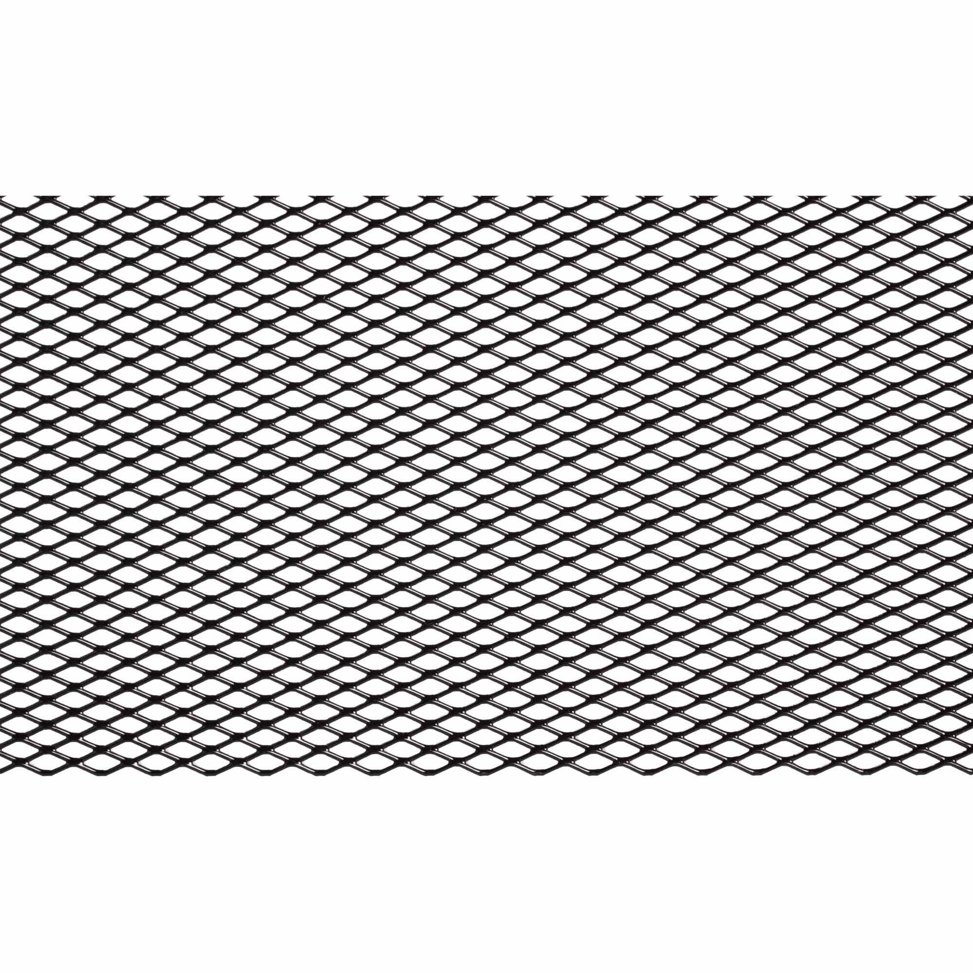 Airline сетка для защиты радиатора, алюм, яч. 104 мм (r10), 10040 см, черная pma04