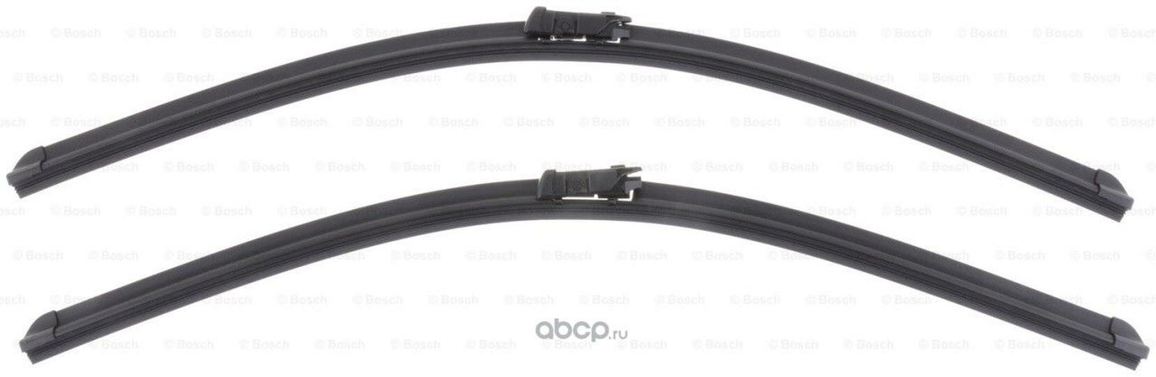 Bosch щетки стеклоочистителя aerotwin 600/600mm (a 825 s) 3397009825