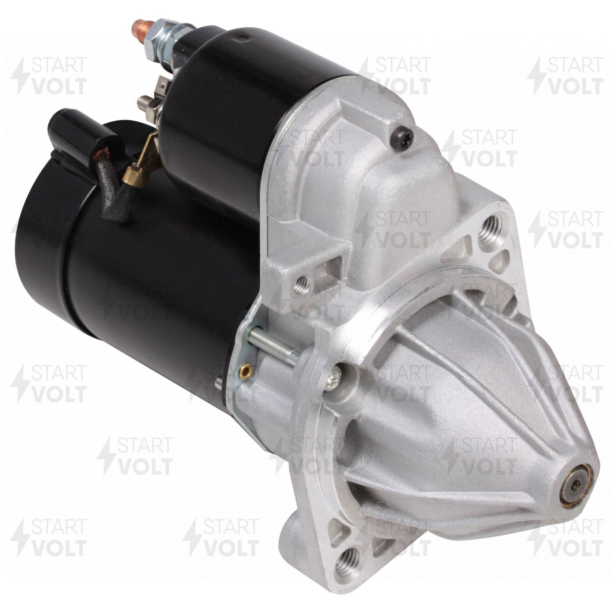 Стартер 1,1квт для автомобилей Startvolt LST1750 (запчасти и комплектующие)