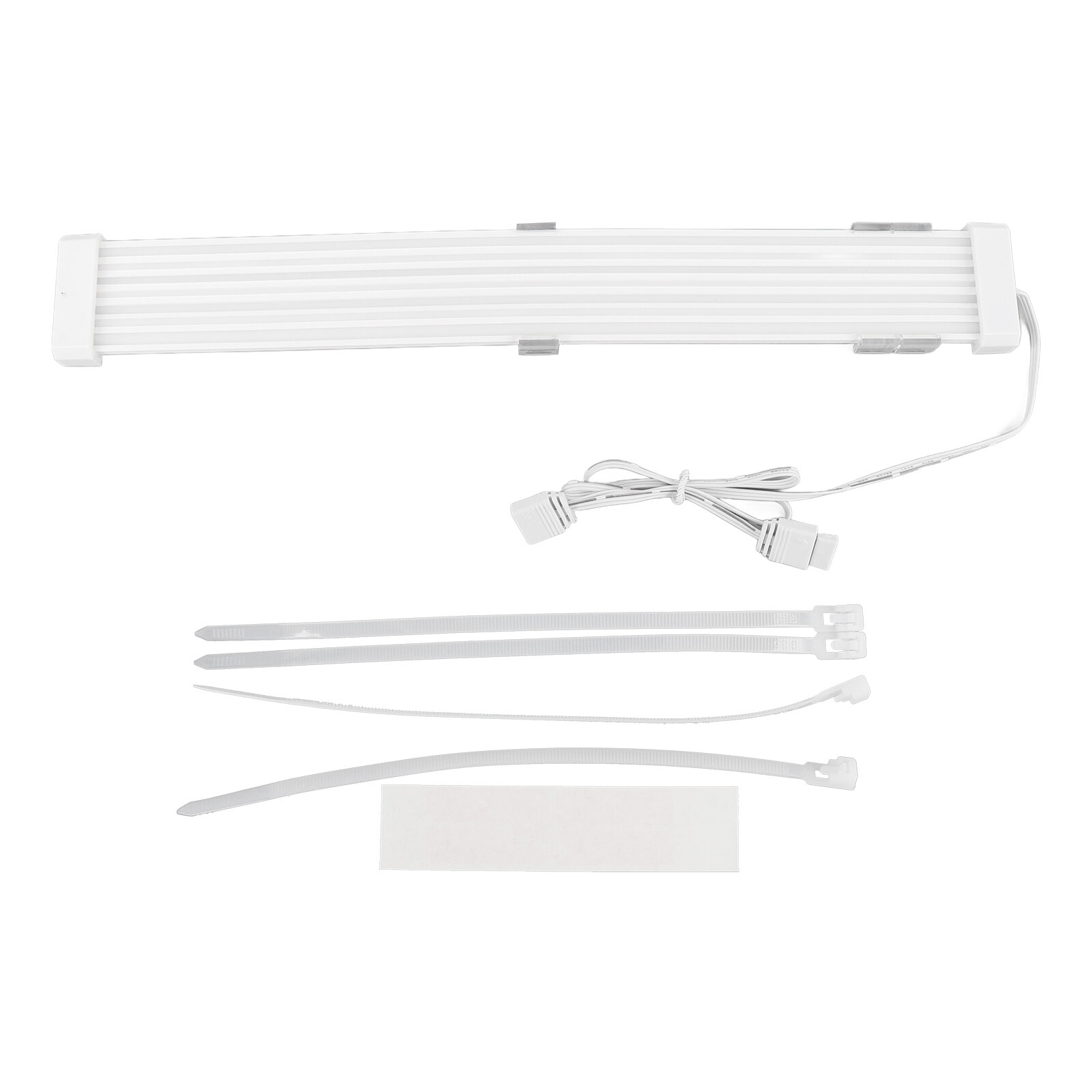 Кабель питания PC Argb 5V 3PIN Синхронизированный кабель питания RGB со светодиодными полосками для 24 -контактной материнской карты 8 -контактный корпус ПК Корпус