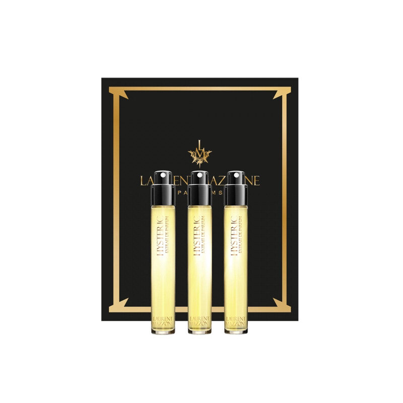 LM Parfums Hysteric набор духи 15 + 15 + 15 мл / Лм Парфюмс Хистерик
