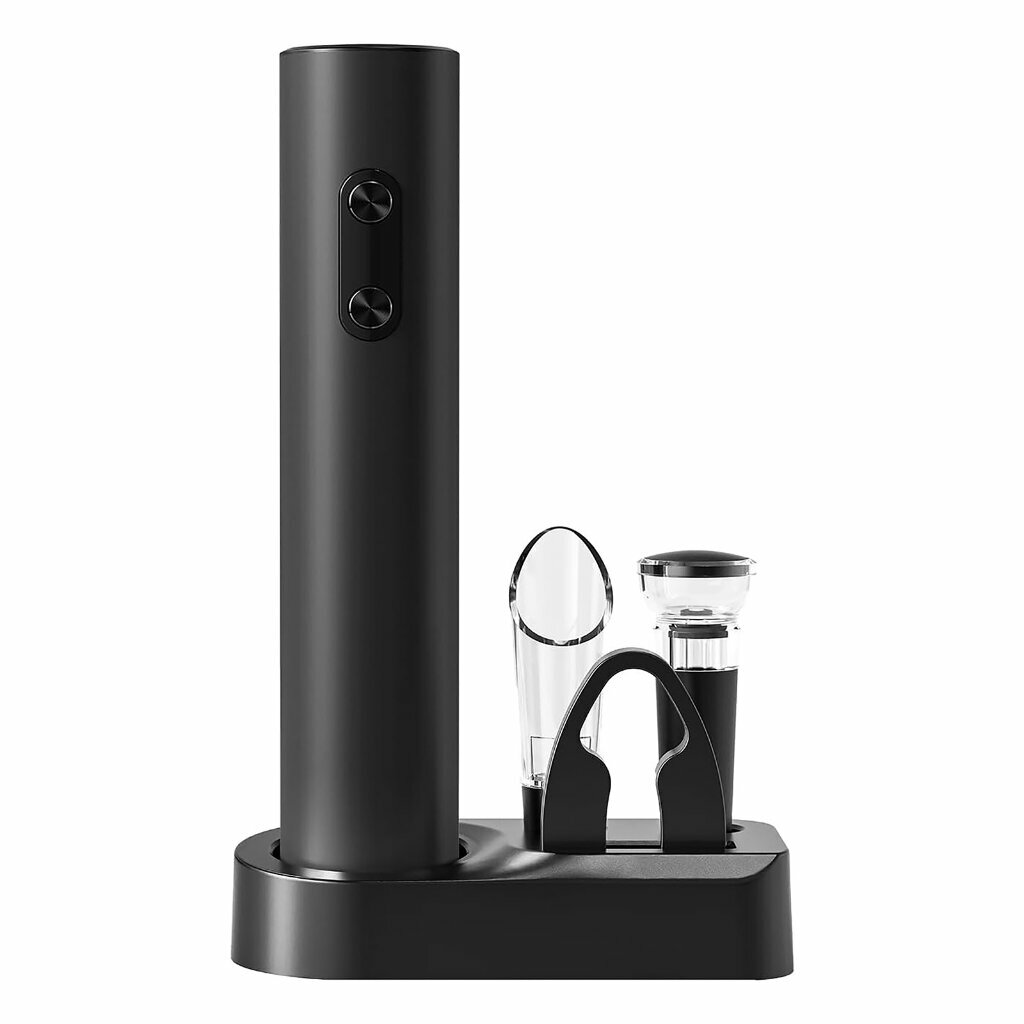 Электрический Открывалка Для Вина Винный Аэратор Открывалка Для Бутылок Электрический Винный Штопор