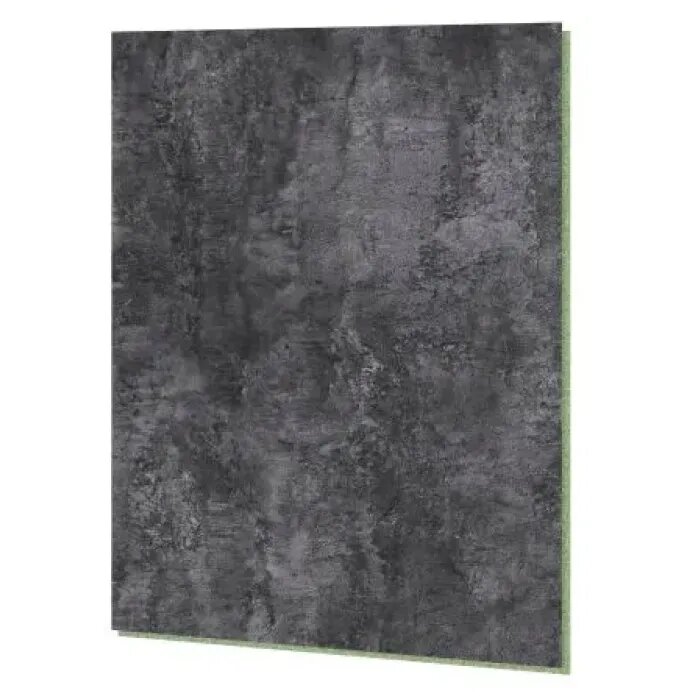 Стеновая панель QuickDeck Plus Бетон Темный 2420*596х12 мм