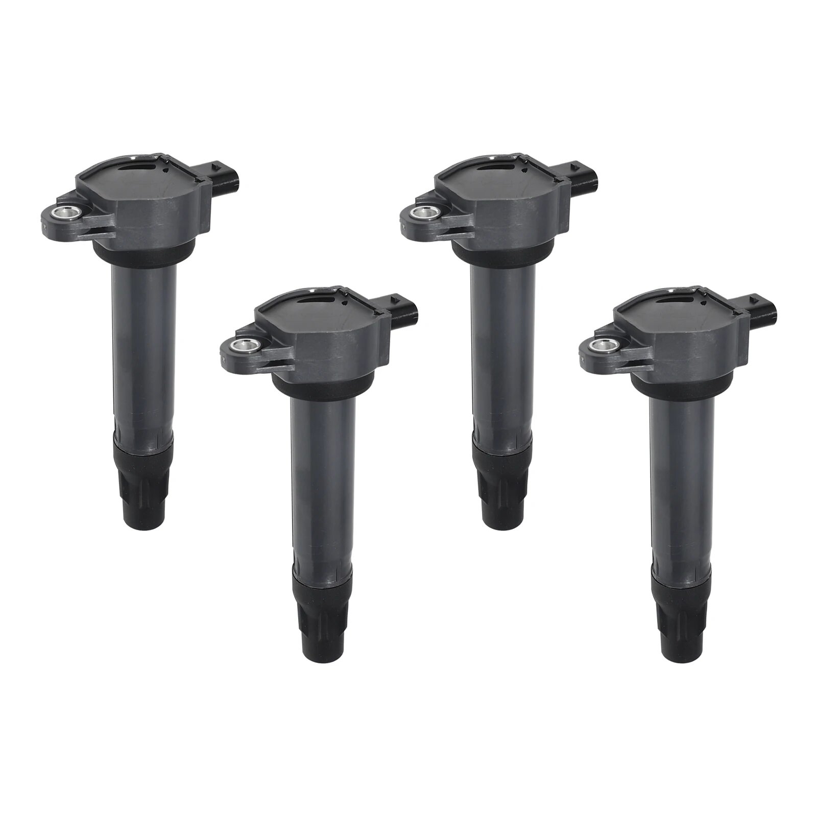 Комплект свечей зажигания катушки зажигания для JEEP COMPASS PATRIOT DODGE JOURNEY CALIBER AVENGER CHRYSLER SEBRING 04606824AB 04606824AC UF557 4PCS