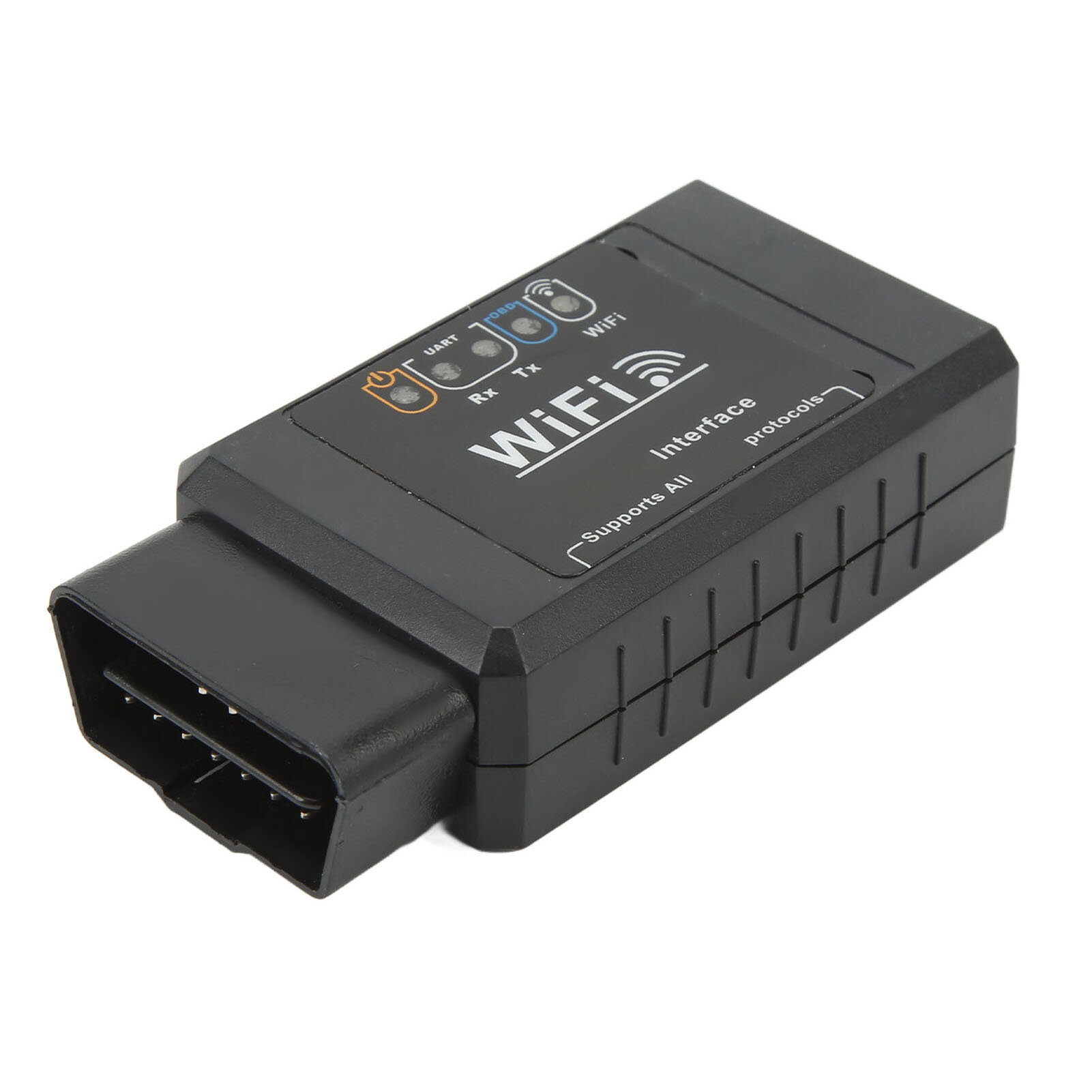 WiFi сканер ELM327 OBD2 для 4 платформ и очистки ошибок