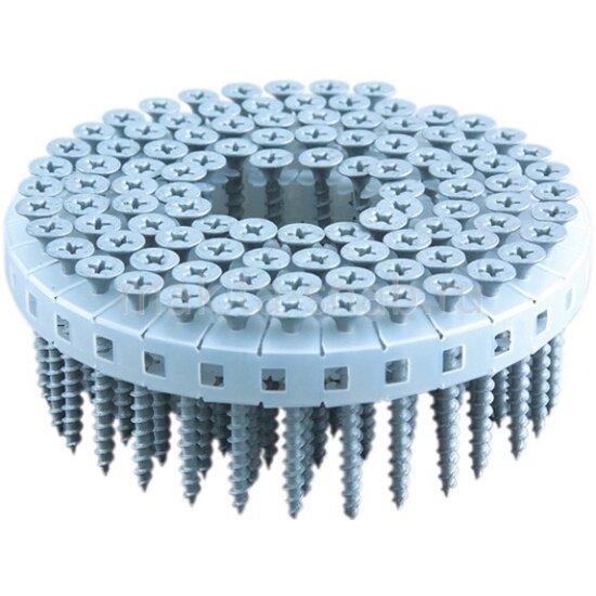 Лента шурупов Makita для опалубки, 4,2х42 мм, 1000 шт.