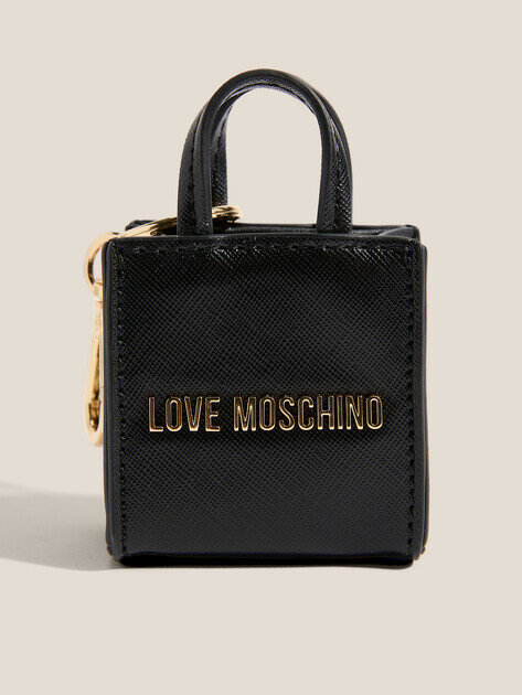 Брелок LOVE MOSCHINO