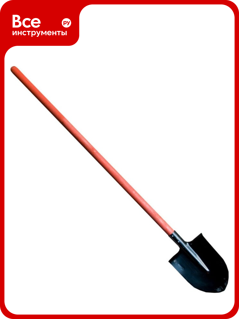 Пожарная лопата престиж 910-08, Изделие имеет вес 2
