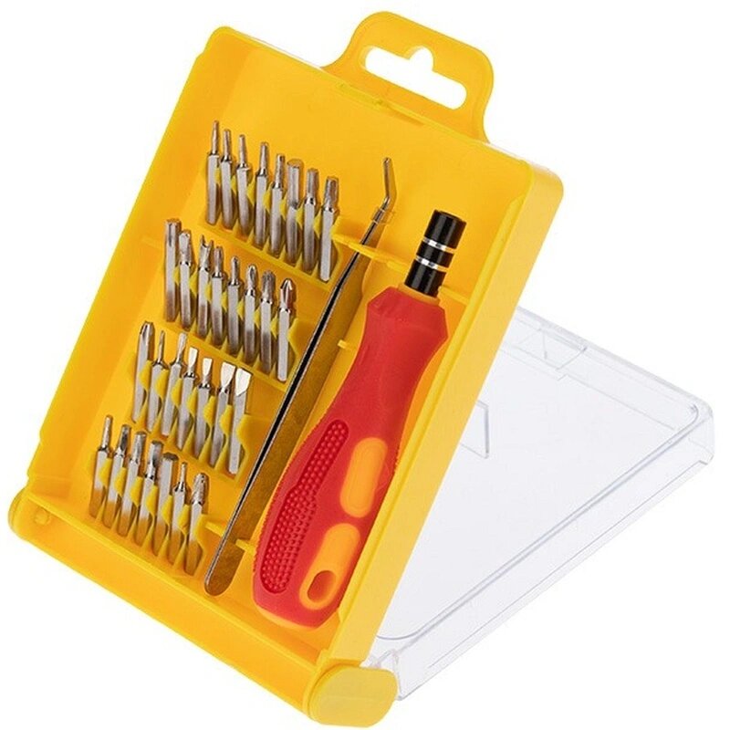 Набор отверток для точечных работ 32 предмета REXANT (12-4701)