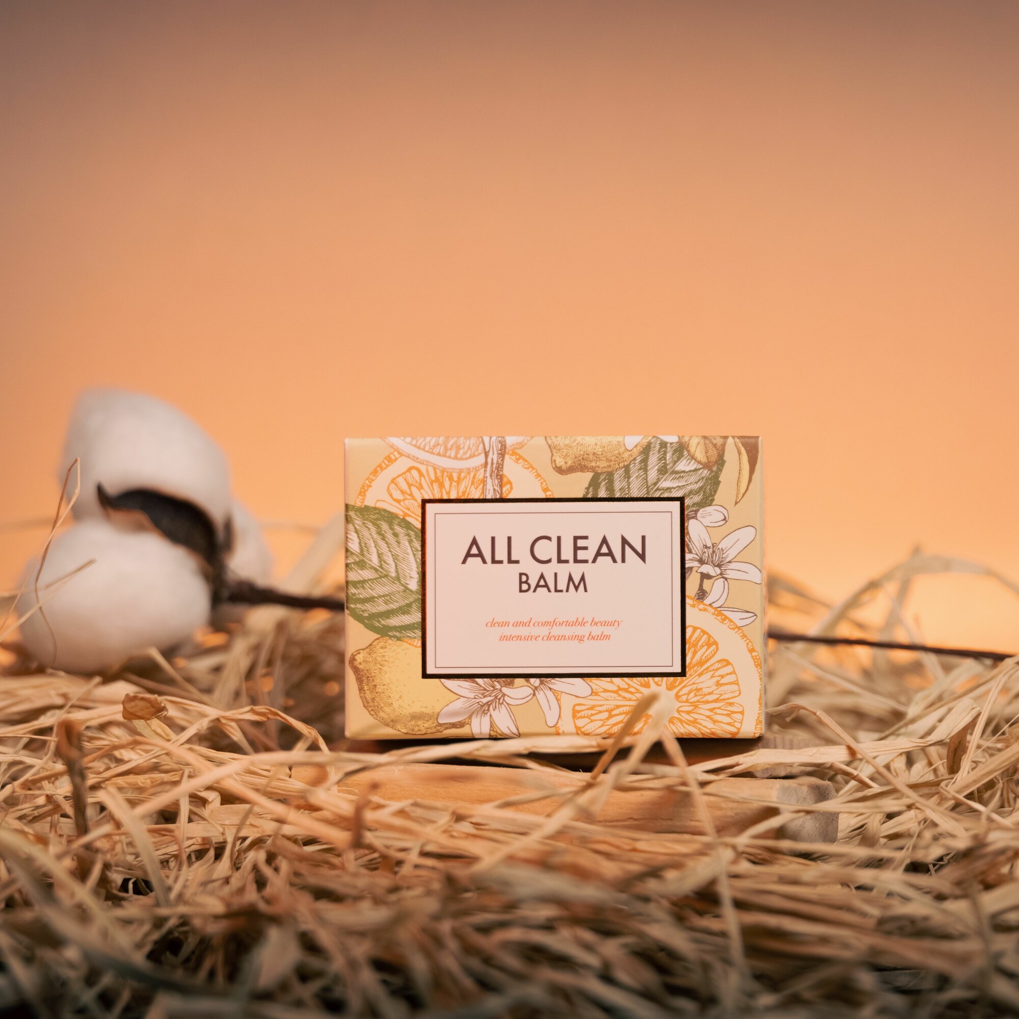 Heimish Очищающий бальзам для снятия макияжа, цитрусовым ароматом, 120мл