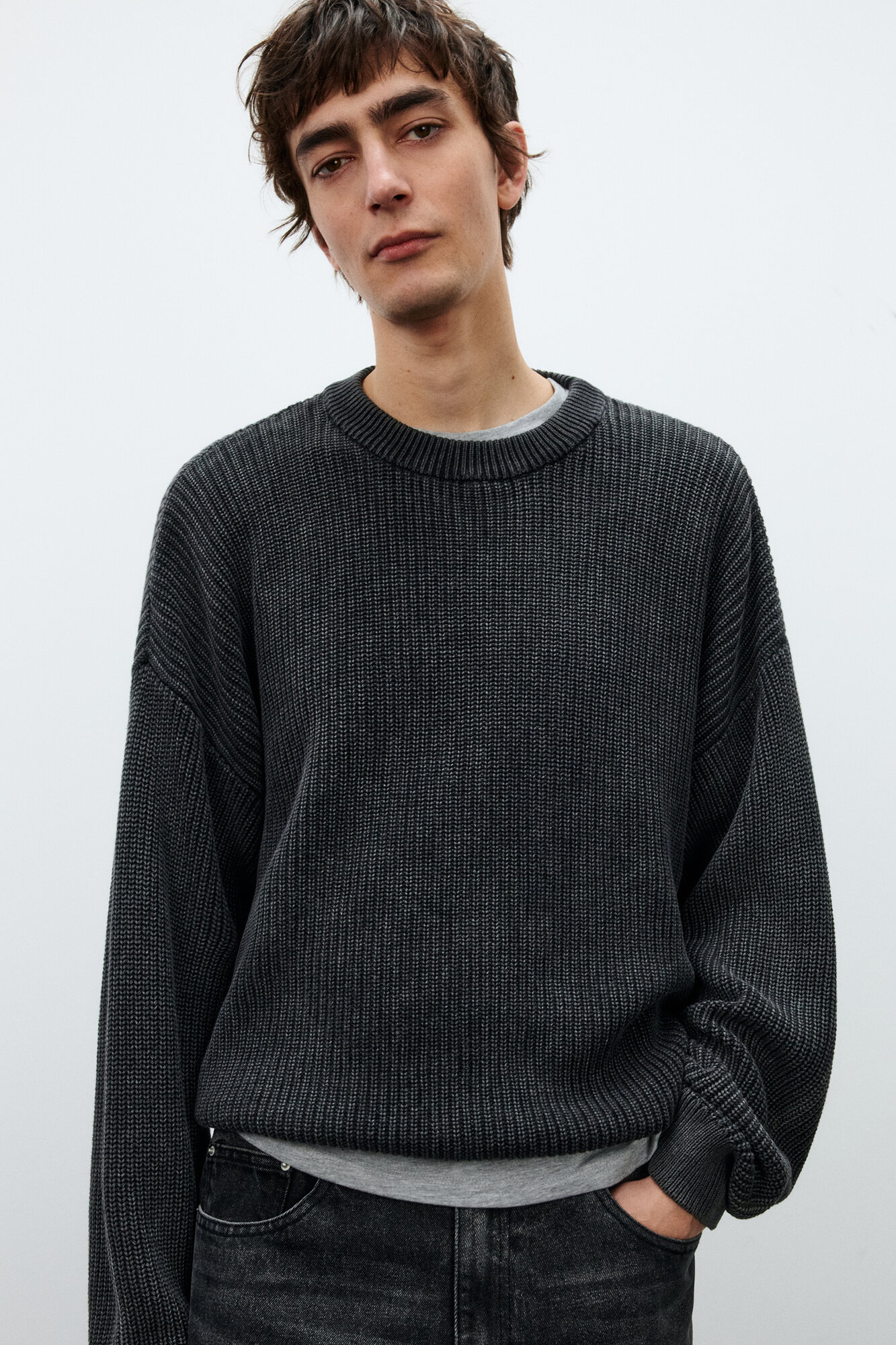 Джемпер Man Basic