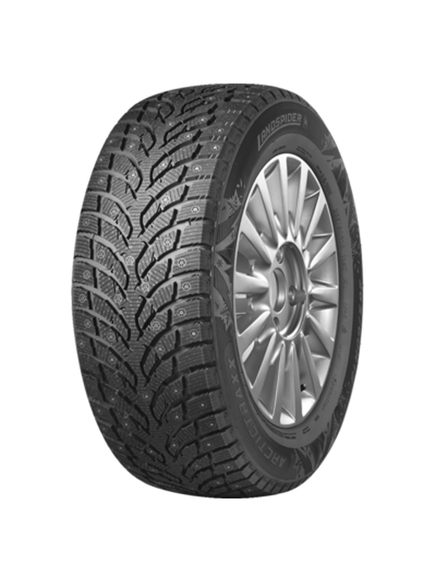 Шина Landspider 265/55R20 114T Xl Arctictraxx Зимняя для любых видов автомобилей